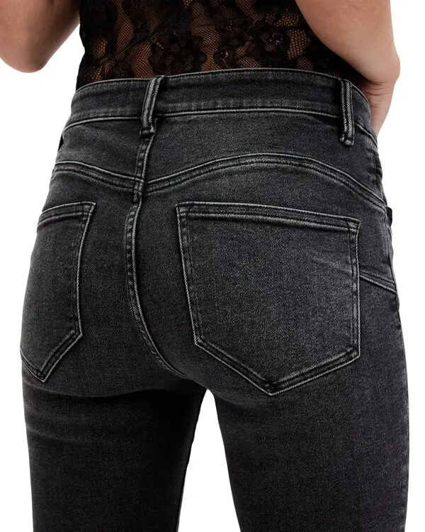 ALLSAINTS Miller High-rise Skinny Jeans