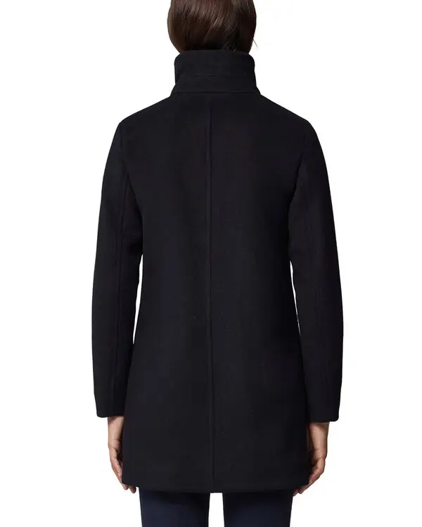 Soia & Kyo Abbi Notch Collar Coat