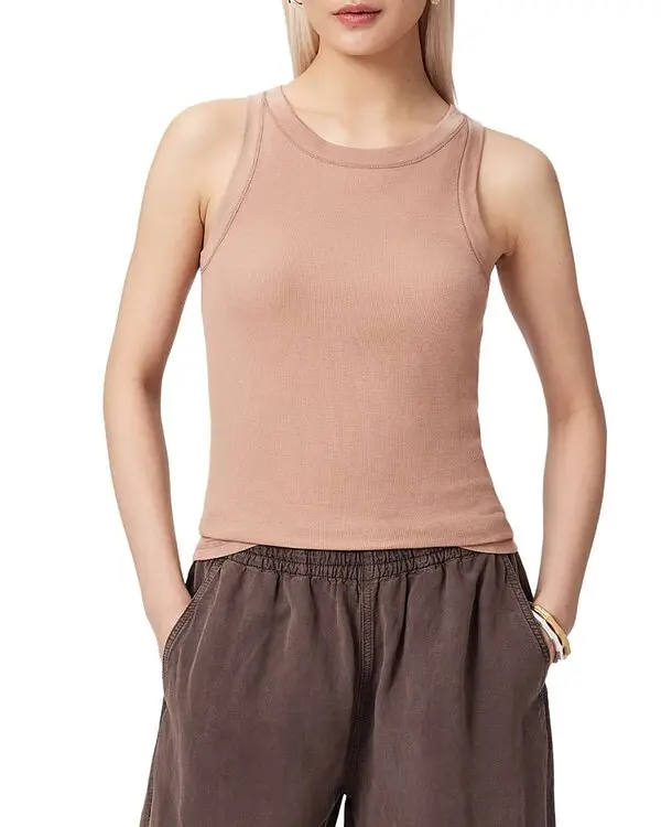 ALLSAINTS Rina Tank - Tuscan Pink