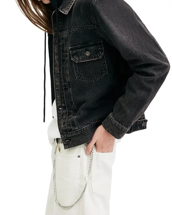 ALLSAINTS Spirit Denim Jacket