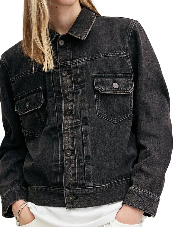 ALLSAINTS Spirit Denim Jacket