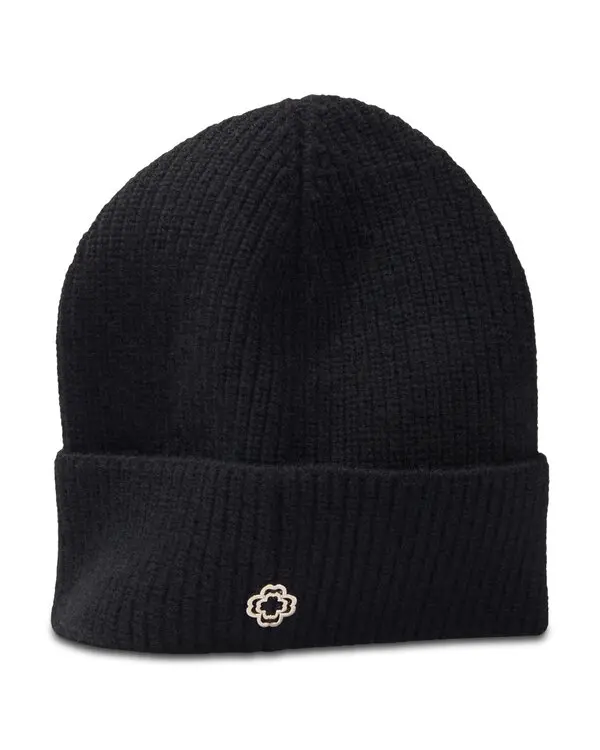 Maje Wool And Cashmere Beanie