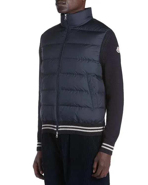 Moncler Zip-up Jacket