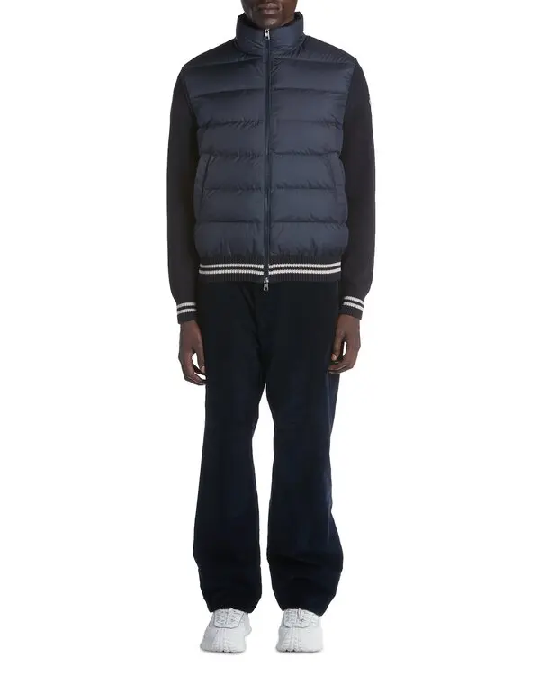 Moncler Zip-up Jacket