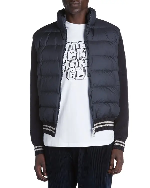 Moncler Zip-up Jacket