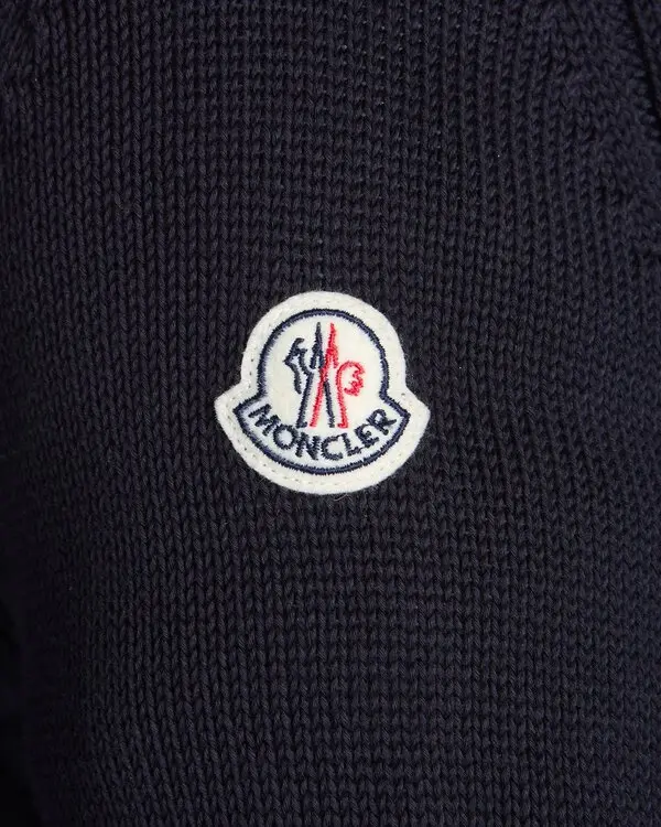 Moncler Zip-up Jacket