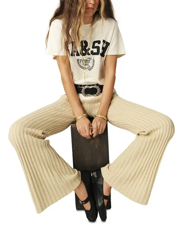 Ba&sh Ioni Tee - Off White