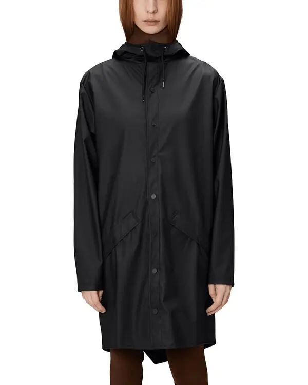 Rains Long Rain Jacket
