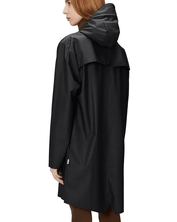 Rains Long Rain Jacket