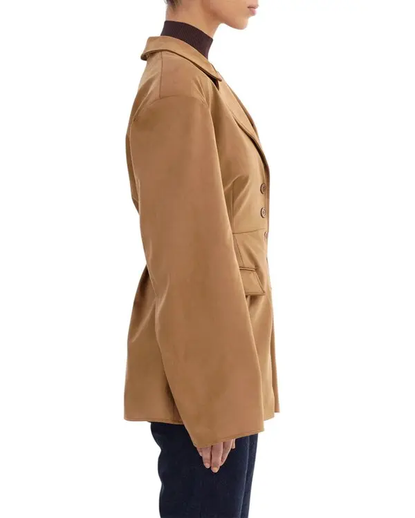 LAMARQUE Button-front Blazer