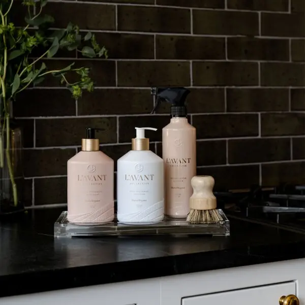 L'AVANT COLLECTIVE Blushed Bergamot Hand Soap, 16 Oz