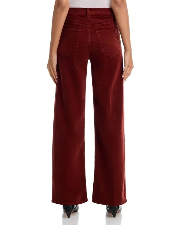 FRAME Le Slim Palazzo Jeans