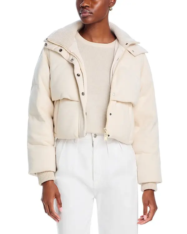 Simkhai Lana Puffer Jacket