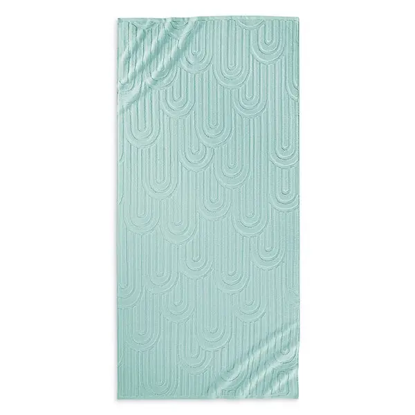 UGG Arch Bath Towel - Shark Grey
