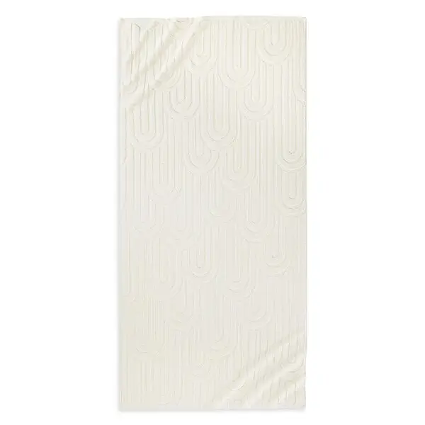 UGG Arch Bath Towel - Snow