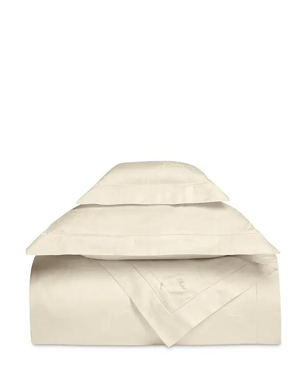 PRATESI Ori Treccia King Pillowcase Set - Beige