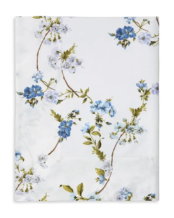 PRATESI Fresia Flat Sheet, Full/queen