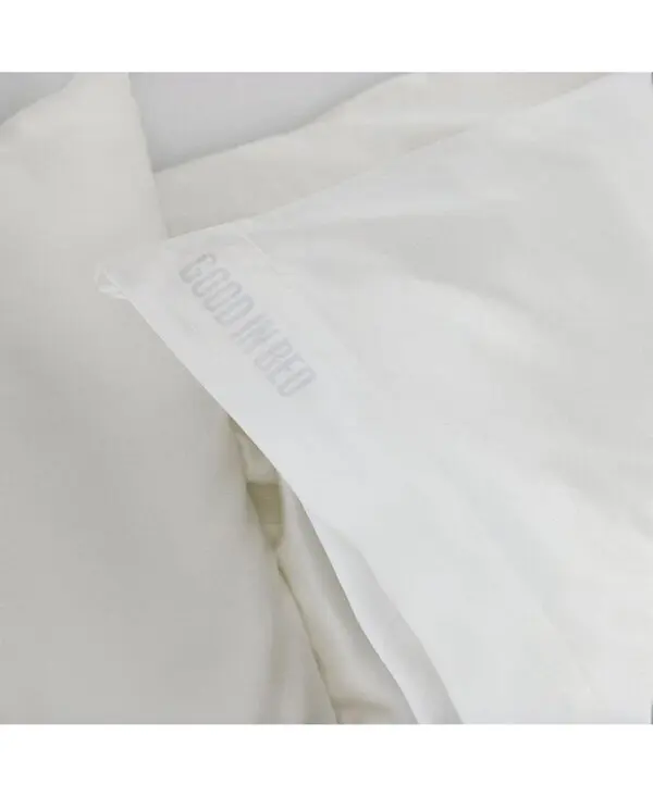 Lunya Washable Silk Pillowcase