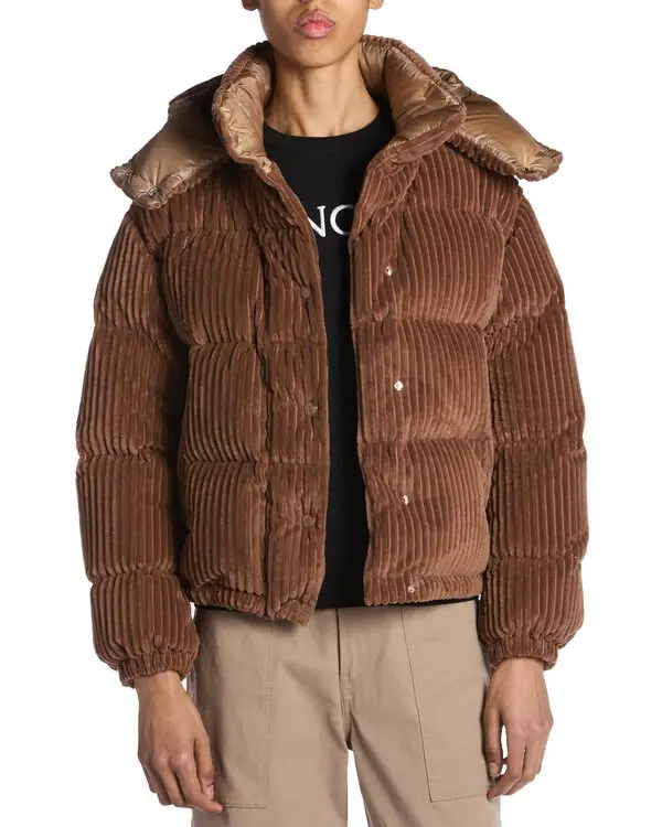 Moncler Daos Padded Coat