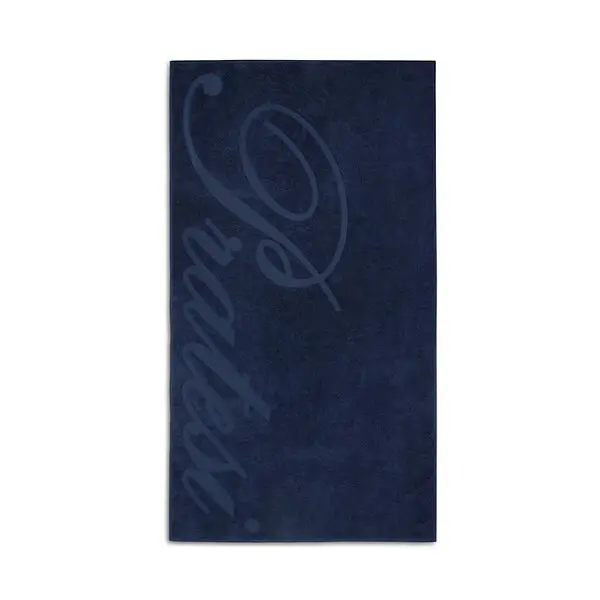 PRATESI Beach Towel - Navy