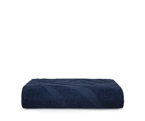 PRATESI Beach Towel - Navy