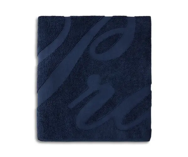 PRATESI Beach Towel - Navy