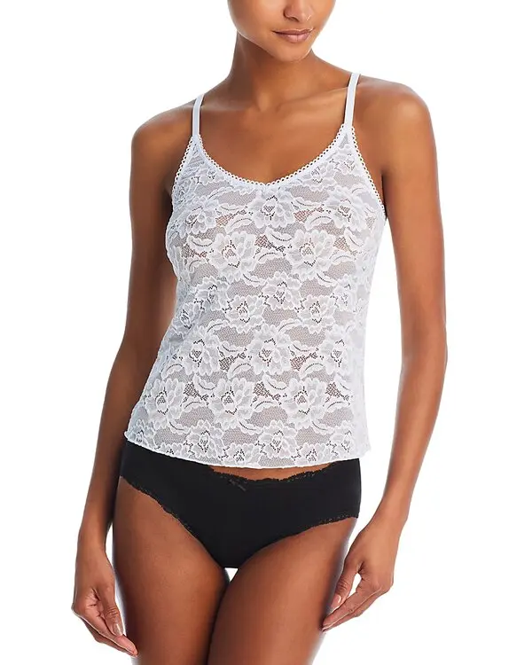 Honeydew Intimates Natalya Lace Camisole - White