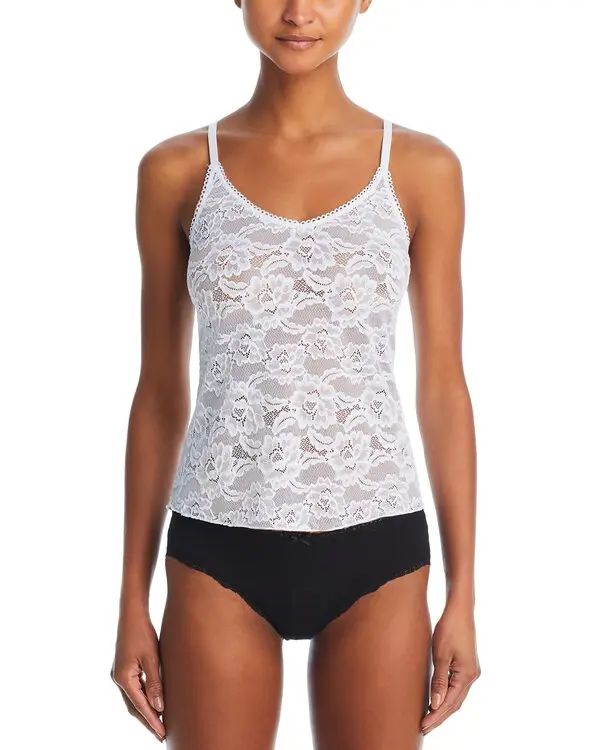 Honeydew Intimates Natalya Lace Camisole - White