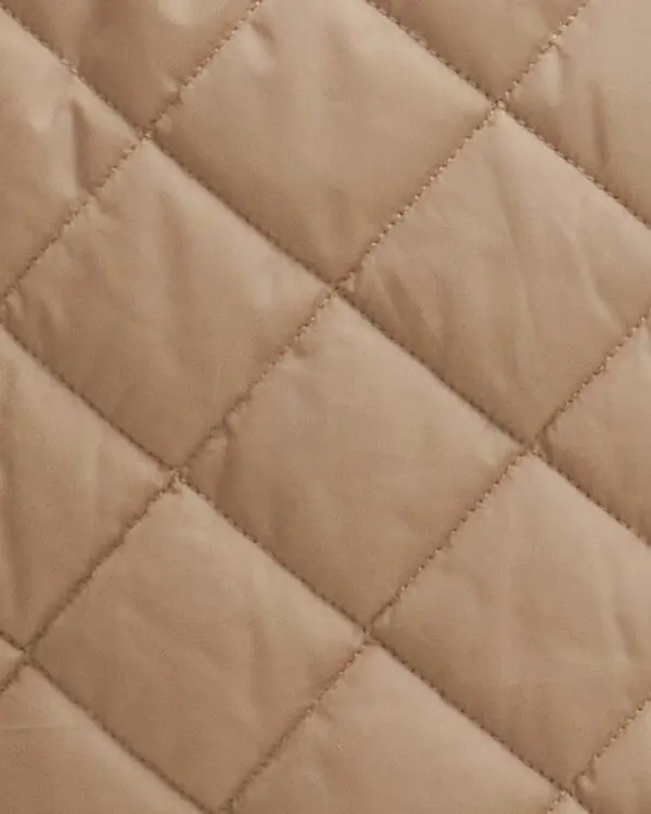 Barbour Tummel Box Quilt Trench Jacket