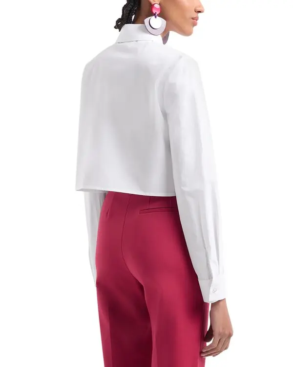 Emporio Armani Button-front Shirt