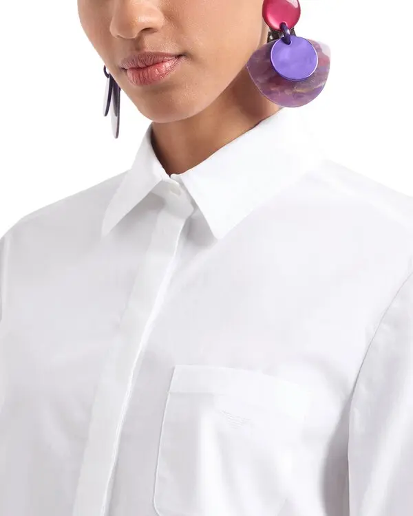 Emporio Armani Button-front Shirt