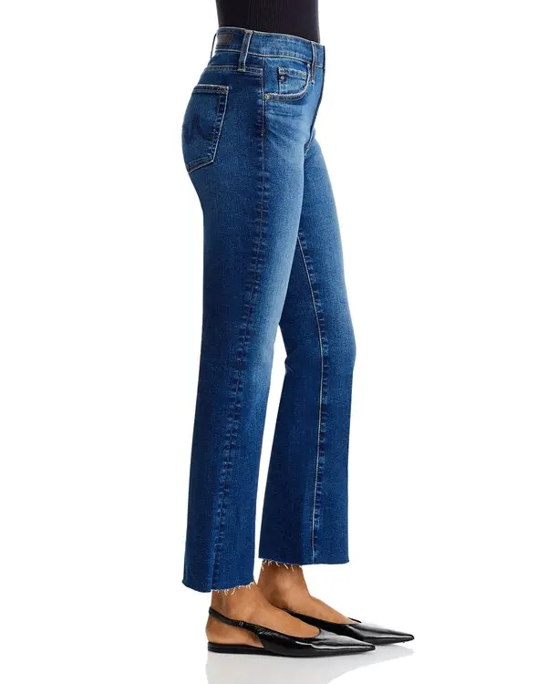 Ag Farrah Bootcut Crop Jeans