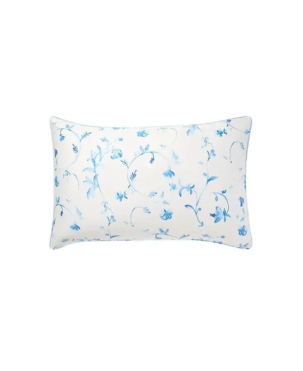 Hill House Home The Pillowcase Set - Blue Botanical