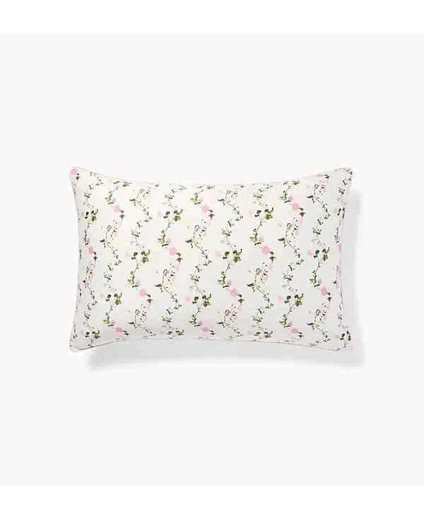 Hill House Home The Pillowcase Set - Pink Pond Floral