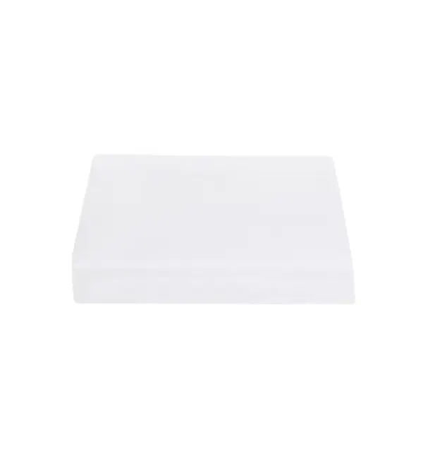 Hill House Home The Fitted Sheet - Pure White