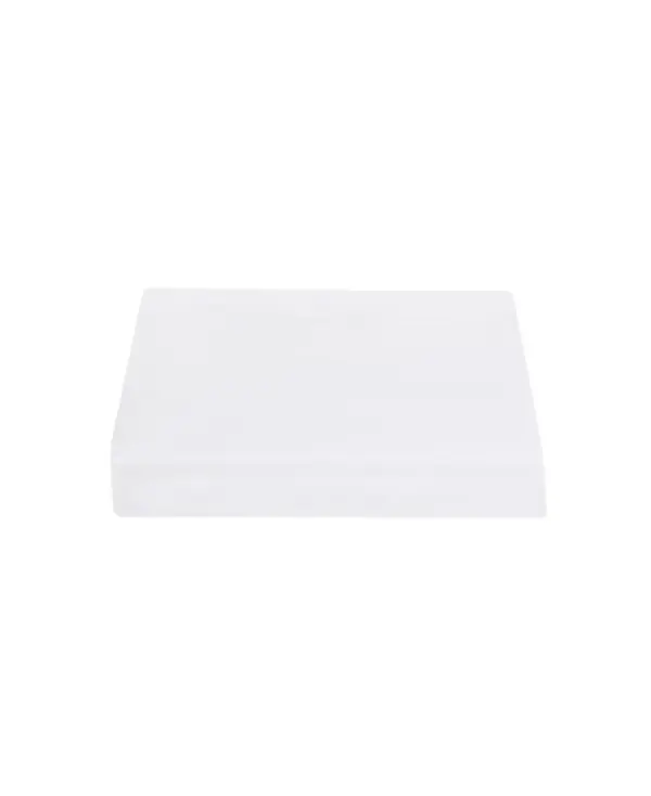 Hill House Home The Fitted Sheet - Pure White