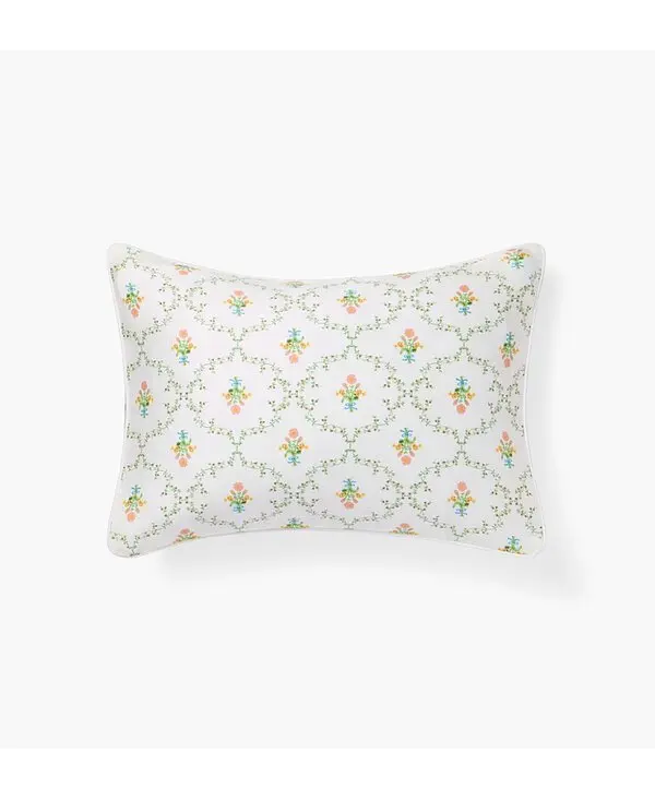 Hill House Home The Pillowcase - Pastel Trellis