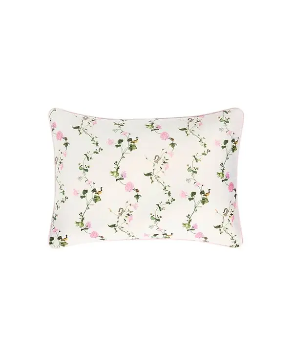 Hill House Home The Pillowcase - Pink Pond Floral