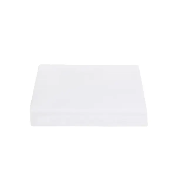 Hill House Home The Fitted Sheet - Pure White