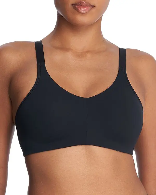 Natori Power Comfort Full Fit Active Underwire Bra - Black