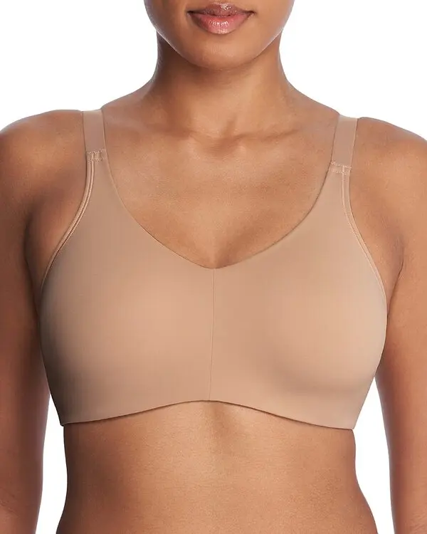 Natori Power Comfort Full Fit Active Underwire Bra - Buff