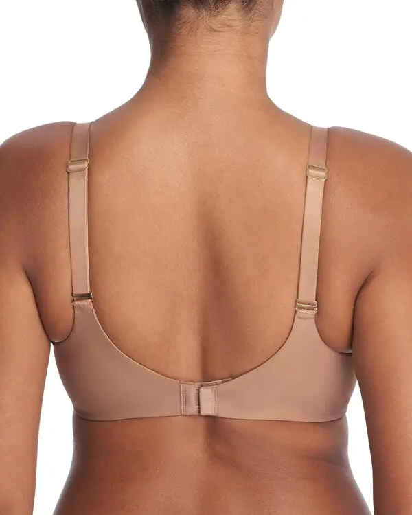 Natori Comfort Evolution Full Fit T-shirt Bra - Buff