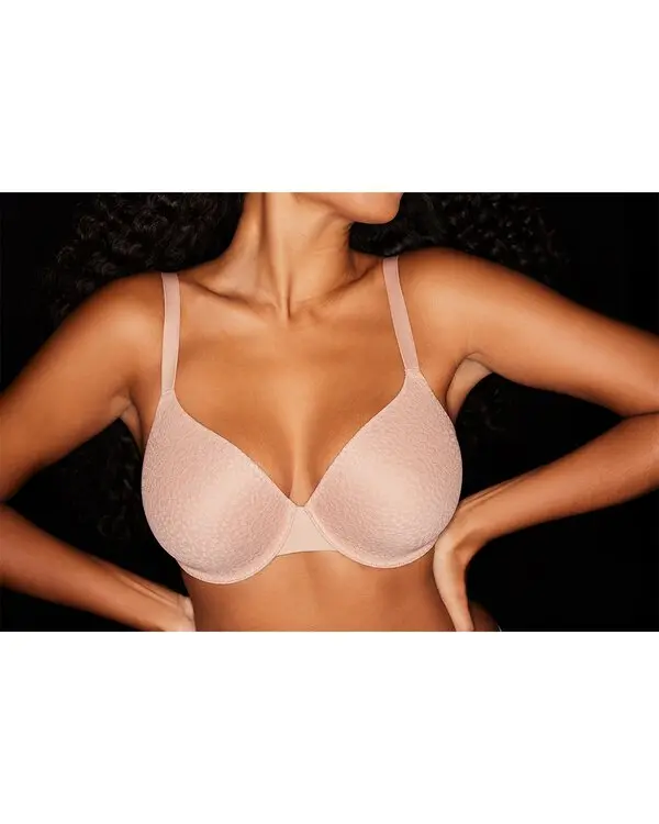 Natori Comfort Evolution Full Fit T-shirt Bra - Buff