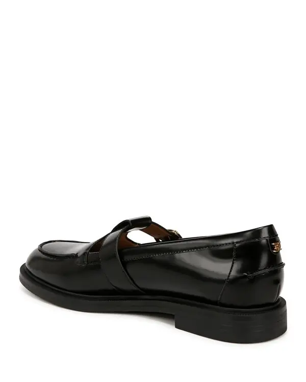 Sam Edelman Elaina Flats - Black