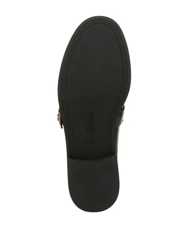 Sam Edelman Elaina Flats - Black