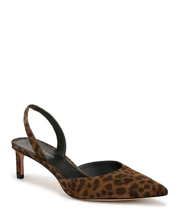 Veronica Beard - Caroline Slingback Pumps