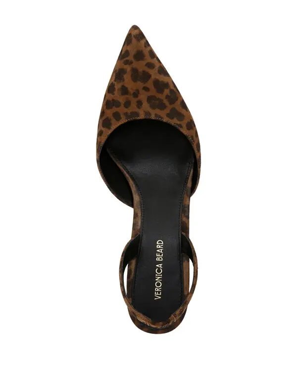 Veronica Beard - Caroline Slingback Pumps