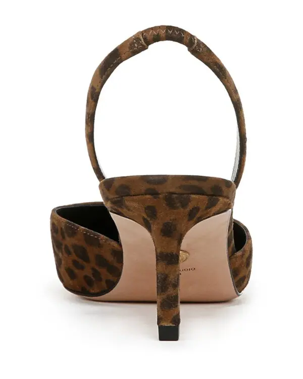 Veronica Beard - Caroline Slingback Pumps