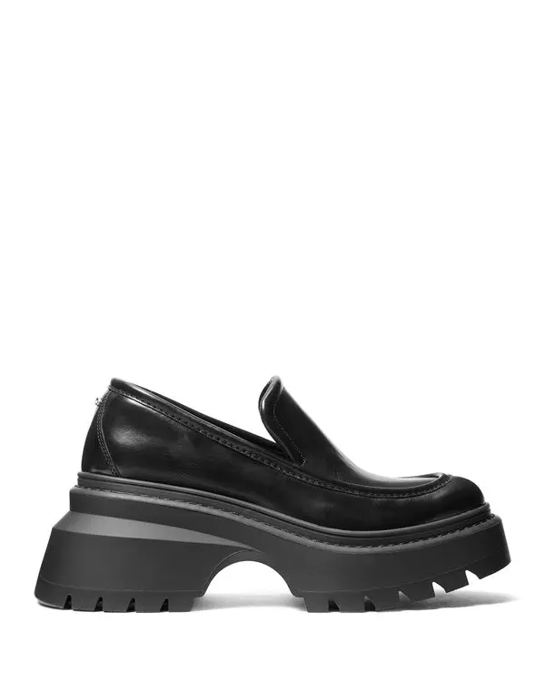 Michael Kors Platform Loafers