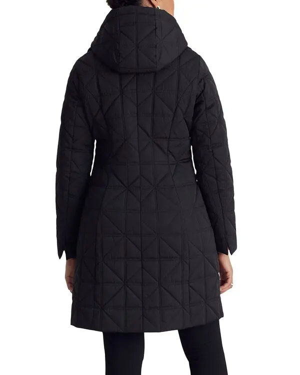 Dawn Levy Camile Hooded Coat
